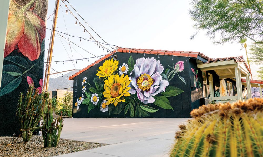 Coachella Magazine - Art, Style, Culture of Coachella Valley + beyond.